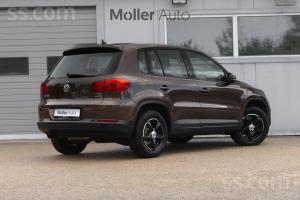 Brūns Volkswagen Tiguan 2012 Jelgava, ar dzinēja tilpumu 1.40 L un nobraukumu 167 tūkst. km par 9900 €, foto 7 vietnē AUTOMOTO.COM.LV