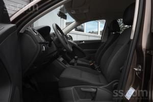 Brūns Volkswagen Tiguan 2012 Jelgava, ar dzinēja tilpumu 1.40 L un nobraukumu 167 tūkst. km par 9900 €, foto 8 vietnē AUTOMOTO.COM.LV