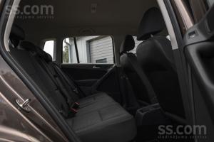 Brūns Volkswagen Tiguan 2012 Jelgava, ar dzinēja tilpumu 1.40 L un nobraukumu 167 tūkst. km par 9900 €, foto 11 vietnē AUTOMOTO.COM.LV