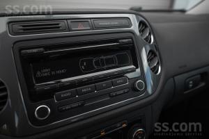 Brūns Volkswagen Tiguan 2012 Jelgava, ar dzinēja tilpumu 1.40 L un nobraukumu 167 tūkst. km par 9900 €, foto 15 vietnē AUTOMOTO.COM.LV