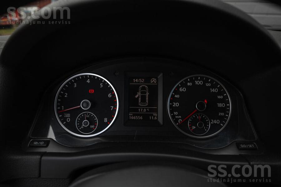 Brūns Volkswagen Tiguan 2012 Jelgava, ar dzinēja tilpumu 1.40 L un nobraukumu 167 tūkst. km par 9900 €, foto 16 vietnē AUTOMOTO.COM.LV