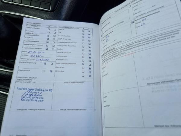 Brūns Volkswagen Tiguan 2012 Rīga, ar dzinēja tilpumu 2.00 L un nobraukumu 232 tūkst. km par 8770 €, foto 5 vietnē AUTOMOTO.COM.LV