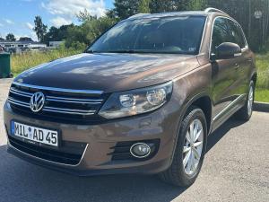 Brūns Volkswagen Tiguan 2012 Utena, ar dzinēja tilpumu 1.98 L un nobraukumu 183 tūkst. km par 8650 €, foto 8 vietnē AUTOMOTO.COM.LV