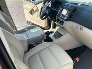 Brūns Volkswagen Tiguan 2012 Utena, ar dzinēja tilpumu 1.98 L un nobraukumu 183 tūkst. km par 8650 €, foto 17 vietnē AUTOMOTO.COM.LV