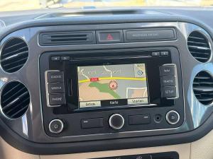 Brūns Volkswagen Tiguan 2012 Utena, ar dzinēja tilpumu 1.98 L un nobraukumu 183 tūkst. km par 8650 €, foto 25 vietnē AUTOMOTO.COM.LV