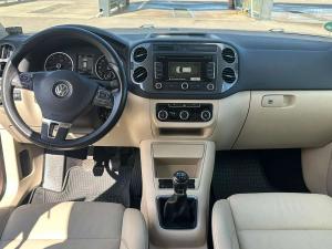 Brūns Volkswagen Tiguan 2012 Utena, ar dzinēja tilpumu 1.98 L un nobraukumu 183 tūkst. km par 8650 €, foto 14 vietnē AUTOMOTO.COM.LV