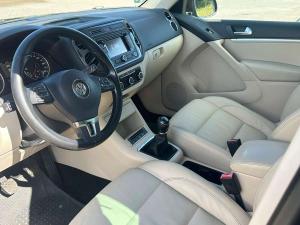 Brūns Volkswagen Tiguan 2012 Utena, ar dzinēja tilpumu 1.98 L un nobraukumu 183 tūkst. km par 8650 €, foto 16 vietnē AUTOMOTO.COM.LV