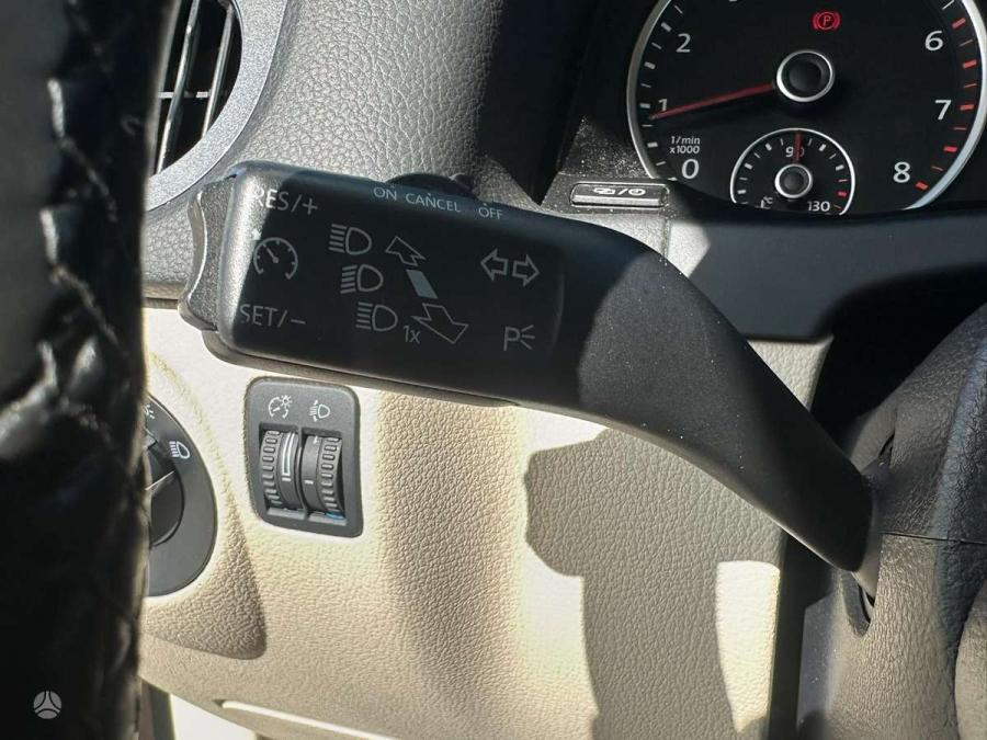 Brūns Volkswagen Tiguan 2012 Utena, ar dzinēja tilpumu 1.98 L un nobraukumu 183 tūkst. km par 8650 €, foto 26 vietnē AUTOMOTO.COM.LV