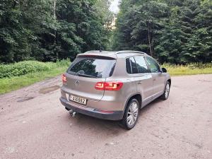 Brūns Volkswagen Tiguan 2012 Kauņa, ar dzinēja tilpumu 1.39 L un nobraukumu 187 tūkst. km par 4900 €, foto 4 vietnē AUTOMOTO.COM.LV