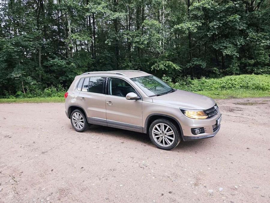 Brūns Volkswagen Tiguan 2012 Kauņa, ar dzinēja tilpumu 1.39 L un nobraukumu 187 tūkst. km par 4900 €, foto 10 vietnē AUTOMOTO.COM.LV