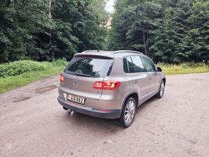 Brūns Volkswagen Tiguan 2012 Kauņa, ar dzinēja tilpumu 1.39 L un nobraukumu 187 tūkst. km par 4900 €, foto 11 vietnē AUTOMOTO.COM.LV
