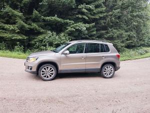Brūns Volkswagen Tiguan 2012 Kauņa, ar dzinēja tilpumu 1.39 L un nobraukumu 187 tūkst. km par 4900 €, foto 12 vietnē AUTOMOTO.COM.LV