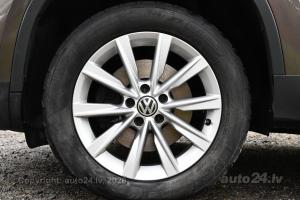 Brown Volkswagen Tiguan 2012 in Tallinn, with an engine capacity of 1.40 L and mileage of 227 thousand km for 8500 €, photo 7 on AUTOMOTO.COM.LV