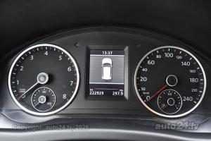 Brown Volkswagen Tiguan 2012 in Tallinn, with an engine capacity of 1.40 L and mileage of 227 thousand km for 8500 €, photo 18 on AUTOMOTO.COM.LV