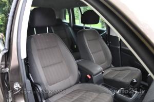 Brown Volkswagen Tiguan 2012 in Tallinn, with an engine capacity of 1.40 L and mileage of 227 thousand km for 8500 €, photo 21 on AUTOMOTO.COM.LV