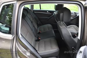 Brown Volkswagen Tiguan 2012 in Tallinn, with an engine capacity of 1.40 L and mileage of 227 thousand km for 8500 €, photo 22 on AUTOMOTO.COM.LV