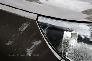 Brown Volkswagen Tiguan 2012 in Tallinn, with an engine capacity of 1.40 L and mileage of 227 thousand km for 8500 €, photo 25 on AUTOMOTO.COM.LV