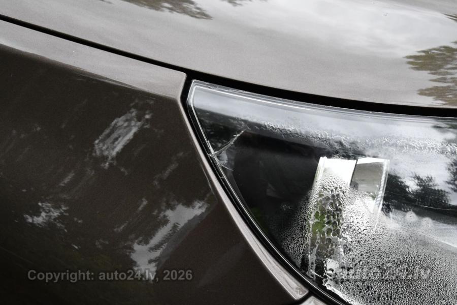 Brown Volkswagen Tiguan 2012 in Tallinn, with an engine capacity of 1.40 L and mileage of 227 thousand km for 8500 €, photo 25 on AUTOMOTO.COM.LV