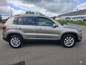 Brūns Volkswagen Tiguan 2012 Tauragė, ar dzinēja tilpumu 1.97 L un nobraukumu 310 tūkst. km par 6900 €, foto 6 vietnē AUTOMOTO.COM.LV