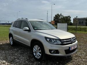Brūns Volkswagen Tiguan 2012 Saldus, ar dzinēja tilpumu 2.00 L un nobraukumu 279 tūkst. km par 8890 €, foto 4 vietnē AUTOMOTO.COM.LV
