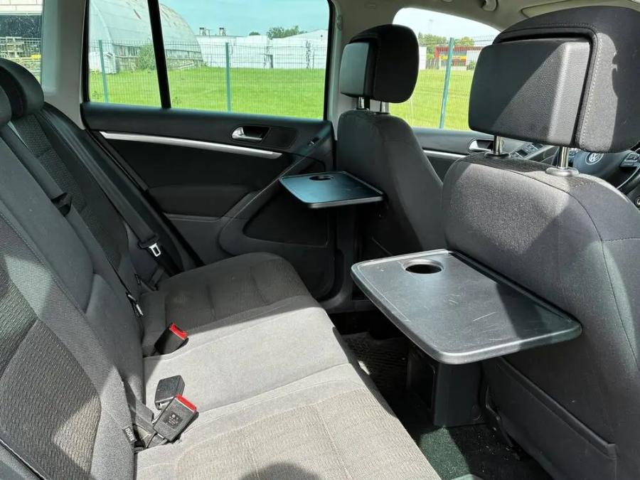 Brūns Volkswagen Tiguan 2012 Saldus, ar dzinēja tilpumu 2.00 L un nobraukumu 279 tūkst. km par 8890 €, foto 15 vietnē AUTOMOTO.COM.LV