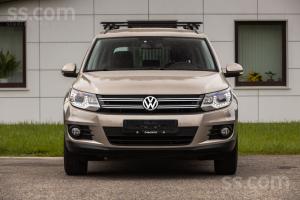 Volkswagen Tiguan 2012 Jelgava vietnē Brūns Volkswagen Tiguan 2012 Jelgava, ar dzinēja tilpumu 2.00 L un nobraukumu 174 tūkst. km par 10999 €, foto 1 vietnē AUTOMOTO.COM.LV