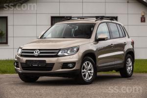 Brūns Volkswagen Tiguan 2012 Jelgava, ar dzinēja tilpumu 2.00 L un nobraukumu 174 tūkst. km par 10999 €, foto 3 vietnē AUTOMOTO.COM.LV