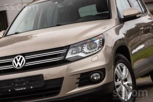 Brūns Volkswagen Tiguan 2012 Jelgava, ar dzinēja tilpumu 2.00 L un nobraukumu 174 tūkst. km par 10999 €, foto 4 vietnē AUTOMOTO.COM.LV