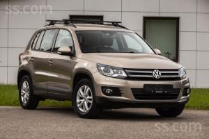 Brūns Volkswagen Tiguan 2012 Jelgava, ar dzinēja tilpumu 2.00 L un nobraukumu 174 tūkst. km par 10999 €, foto 6 vietnē AUTOMOTO.COM.LV