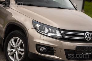 Brūns Volkswagen Tiguan 2012 Jelgava, ar dzinēja tilpumu 2.00 L un nobraukumu 174 tūkst. km par 10999 €, foto 7 vietnē AUTOMOTO.COM.LV