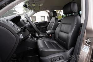 Brūns Volkswagen Tiguan 2012 Jelgava, ar dzinēja tilpumu 2.00 L un nobraukumu 174 tūkst. km par 10999 €, foto 16 vietnē AUTOMOTO.COM.LV