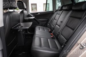 Brūns Volkswagen Tiguan 2012 Jelgava, ar dzinēja tilpumu 2.00 L un nobraukumu 174 tūkst. km par 10999 €, foto 19 vietnē AUTOMOTO.COM.LV