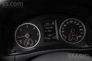 Brūns Volkswagen Tiguan 2012 Jelgava, ar dzinēja tilpumu 2.00 L un nobraukumu 174 tūkst. km par 10999 €, foto 23 vietnē AUTOMOTO.COM.LV