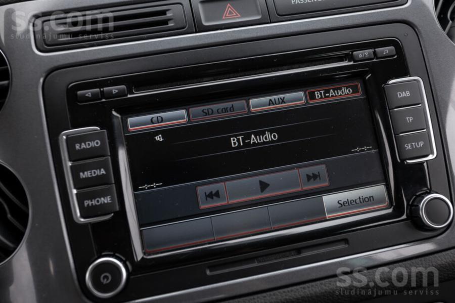 Brūns Volkswagen Tiguan 2012 Jelgava, ar dzinēja tilpumu 2.00 L un nobraukumu 174 tūkst. km par 10999 €, foto 25 vietnē AUTOMOTO.COM.LV