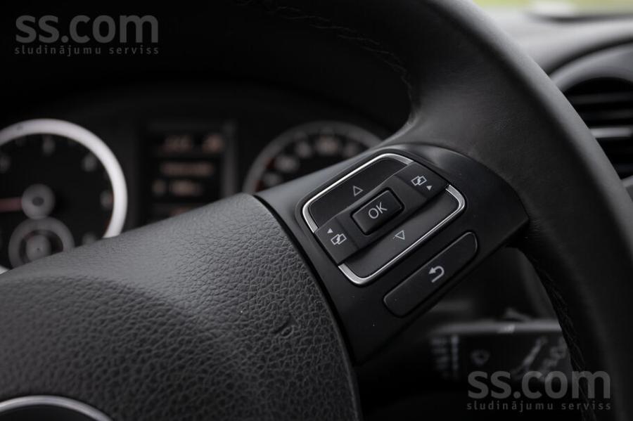 Brūns Volkswagen Tiguan 2012 Jelgava, ar dzinēja tilpumu 2.00 L un nobraukumu 174 tūkst. km par 10999 €, foto 27 vietnē AUTOMOTO.COM.LV