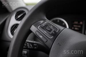 Brūns Volkswagen Tiguan 2012 Jelgava, ar dzinēja tilpumu 2.00 L un nobraukumu 174 tūkst. km par 10999 €, foto 29 vietnē AUTOMOTO.COM.LV