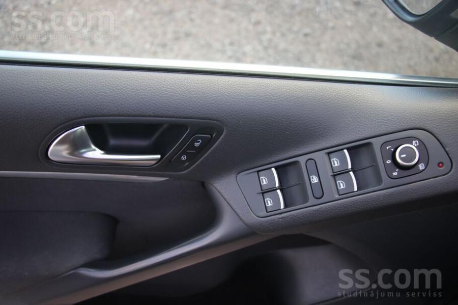 Brown Volkswagen Tiguan 2012 in Tukums, with an engine capacity of 1.40 L and mileage of 148 thousand km for 9358 €, photo 19 on AUTOMOTO.COM.LV