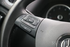 Brown Volkswagen Tiguan 2012 in Tukums, with an engine capacity of 1.40 L and mileage of 148 thousand km for 9358 €, photo 21 on AUTOMOTO.COM.LV