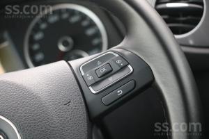 Brown Volkswagen Tiguan 2012 in Tukums, with an engine capacity of 1.40 L and mileage of 148 thousand km for 9358 €, photo 22 on AUTOMOTO.COM.LV
