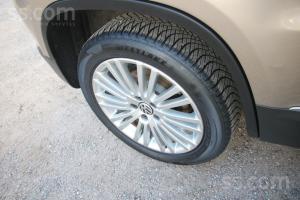 Brown Volkswagen Tiguan 2012 in Tukums, with an engine capacity of 1.40 L and mileage of 148 thousand km for 9358 €, photo 25 on AUTOMOTO.COM.LV