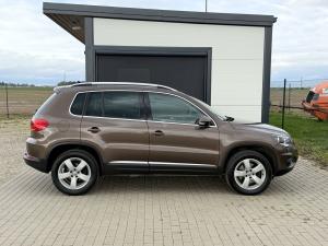Brūns Volkswagen Tiguan 2012 Kauņa, ar dzinēja tilpumu 2.00 L un nobraukumu 275 tūkst. km par 7499 €, foto 7 vietnē AUTOMOTO.COM.LV