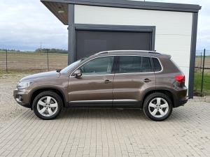 Brūns Volkswagen Tiguan 2012 Kauņa, ar dzinēja tilpumu 2.00 L un nobraukumu 275 tūkst. km par 7499 €, foto 8 vietnē AUTOMOTO.COM.LV