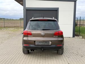Brūns Volkswagen Tiguan 2012 Kauņa, ar dzinēja tilpumu 2.00 L un nobraukumu 275 tūkst. km par 7499 €, foto 10 vietnē AUTOMOTO.COM.LV