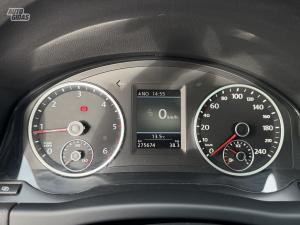 Brūns Volkswagen Tiguan 2012 Kauņa, ar dzinēja tilpumu 2.00 L un nobraukumu 275 tūkst. km par 7499 €, foto 18 vietnē AUTOMOTO.COM.LV