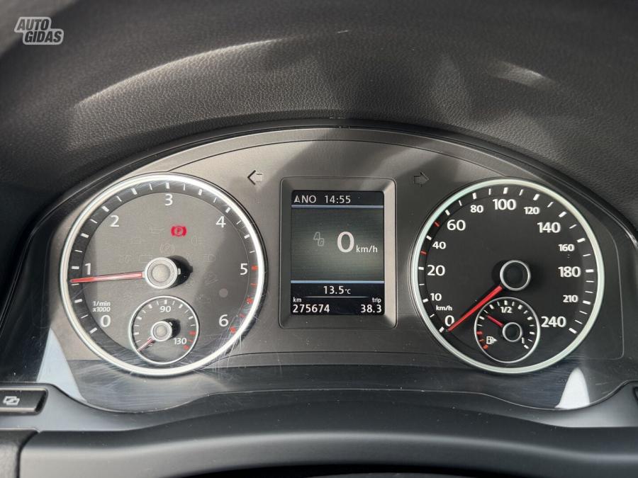 Brūns Volkswagen Tiguan 2012 Kauņa, ar dzinēja tilpumu 2.00 L un nobraukumu 275 tūkst. km par 7499 €, foto 18 vietnē AUTOMOTO.COM.LV