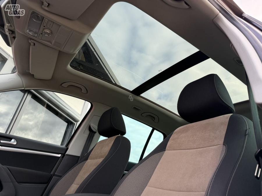 Brūns Volkswagen Tiguan 2012 Kauņa, ar dzinēja tilpumu 2.00 L un nobraukumu 275 tūkst. km par 7499 €, foto 26 vietnē AUTOMOTO.COM.LV