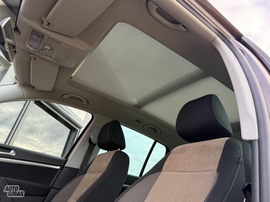 Brūns Volkswagen Tiguan 2012 Kauņa, ar dzinēja tilpumu 2.00 L un nobraukumu 275 tūkst. km par 7499 €, foto 27 vietnē AUTOMOTO.COM.LV