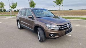 Brūns Volkswagen Tiguan 2013 Marijampole, ar dzinēja tilpumu 1.97 L un nobraukumu 300 tūkst. km par 7990 €, foto 3 vietnē AUTOMOTO.COM.LV