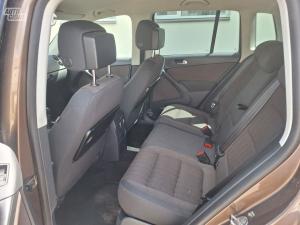 Brūns Volkswagen Tiguan 2013 Ignalina, ar dzinēja tilpumu 2.00 L un nobraukumu 295 tūkst. km par 4450 €, foto 9 vietnē AUTOMOTO.COM.LV