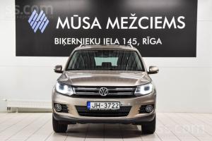 Brūns Volkswagen Tiguan 2013 Rīga, ar dzinēja tilpumu 1.40 L un nobraukumu 166 tūkst. km par 7990 €, foto 3 vietnē AUTOMOTO.COM.LV